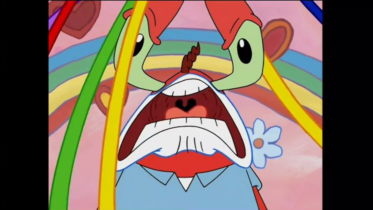 I'm feeling like a total barnacle head! - YouTube