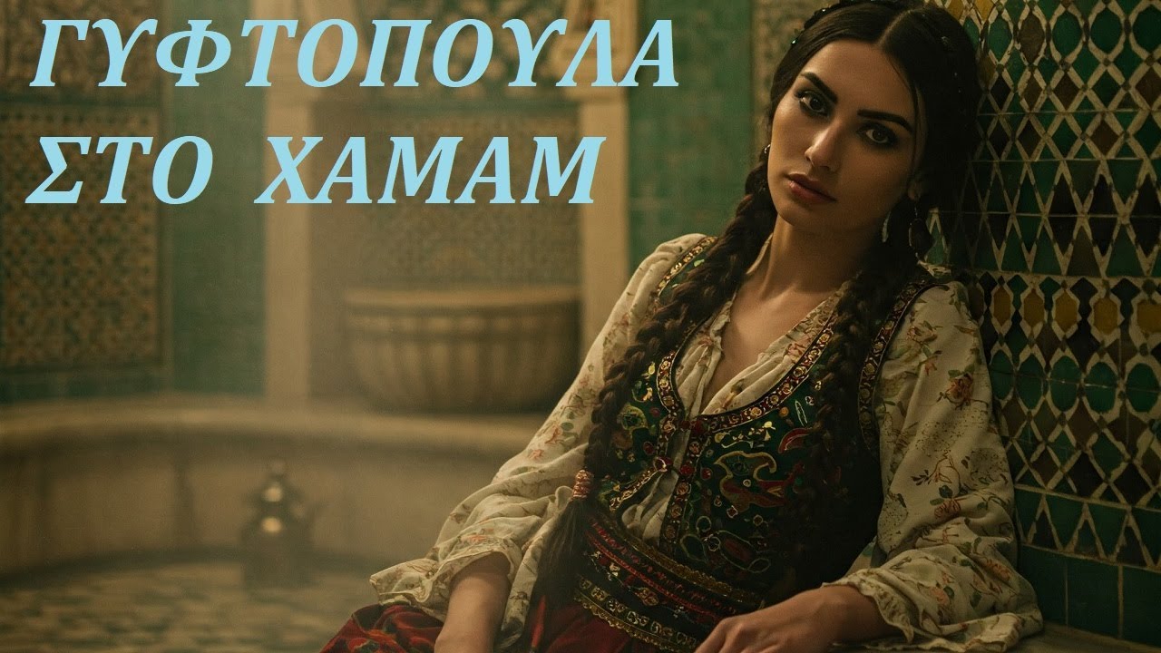 ΓΥΦΤΟΠΟΥΛΑ ΣΤΟ ΧΑΜΑΜ - ΓΛΥΚΕΡΙΑ (ΡΕ) Καραόκε σε γυναικείο τόνο - YouTube