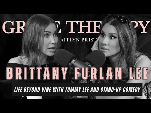 Brittany Furlan Lee | Life Beyond Vine with Tommy Lee and Stand-Up Comedy