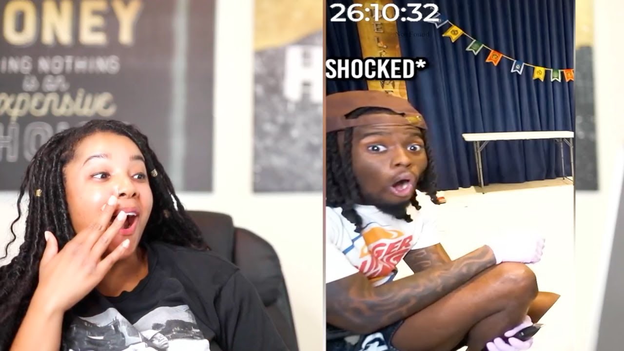 The Most Iconic Kai Cenat Shorts - Funniest Moments BY FAR | Reaction ...