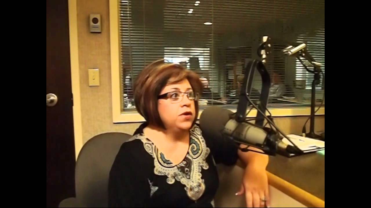 Southern Gospel TV- Libbi Perry Stuffle Of The Perrys In Stu - YouTube