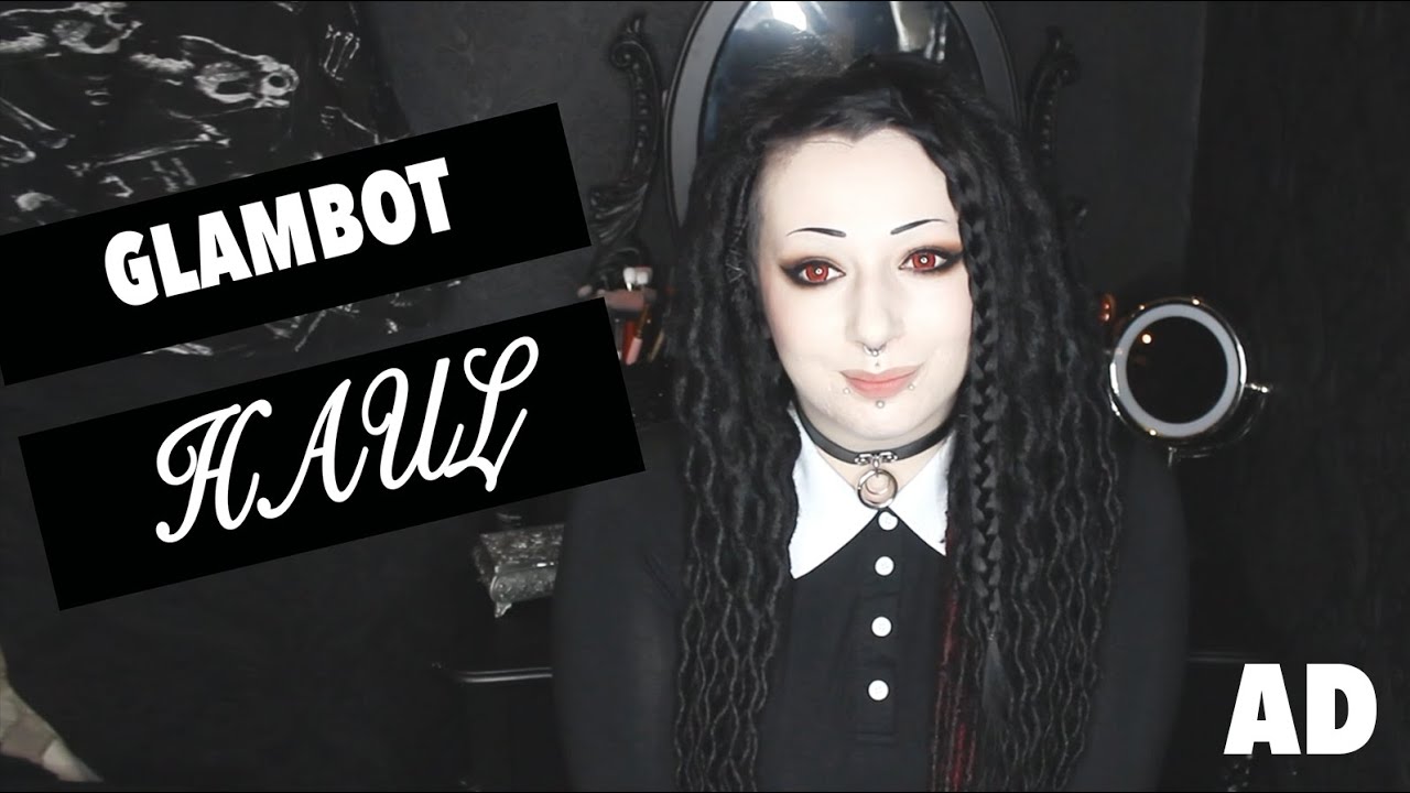 Glambot Haul - Too Faced, Glam Glow & More | Toxic Tears - YouTube