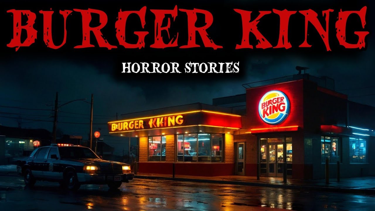 " 9 True Most Disturbing Burger King Horror Stories For Sleep " - YouTube
