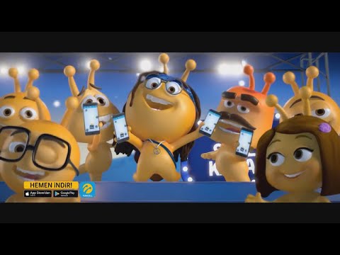 Turkcell Emocanlar Reklamları - Emocanlar
