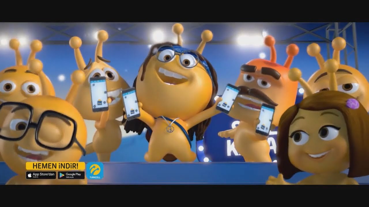 Turkcell Emocanlar Reklamları - Emocanlar - YouTube
