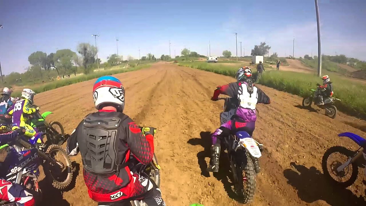 Shortest race ever - YouTube