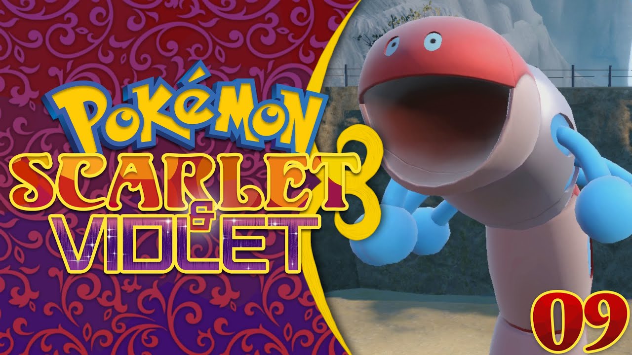 The Paldean Bull Worm - Pokémon Scarlet and Violet - YouTube
