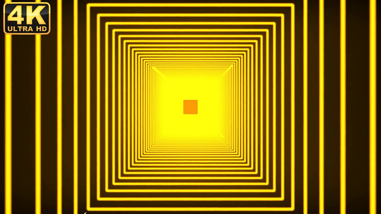 Square background animation Fractal background grid background fractal ...