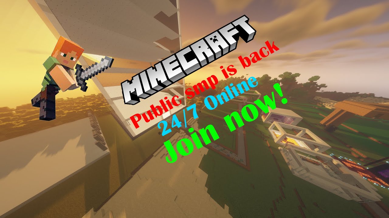 LIVE || HFG PRIVATE SMP || Let's play in hfg smp private smp. Let's ,ax ...