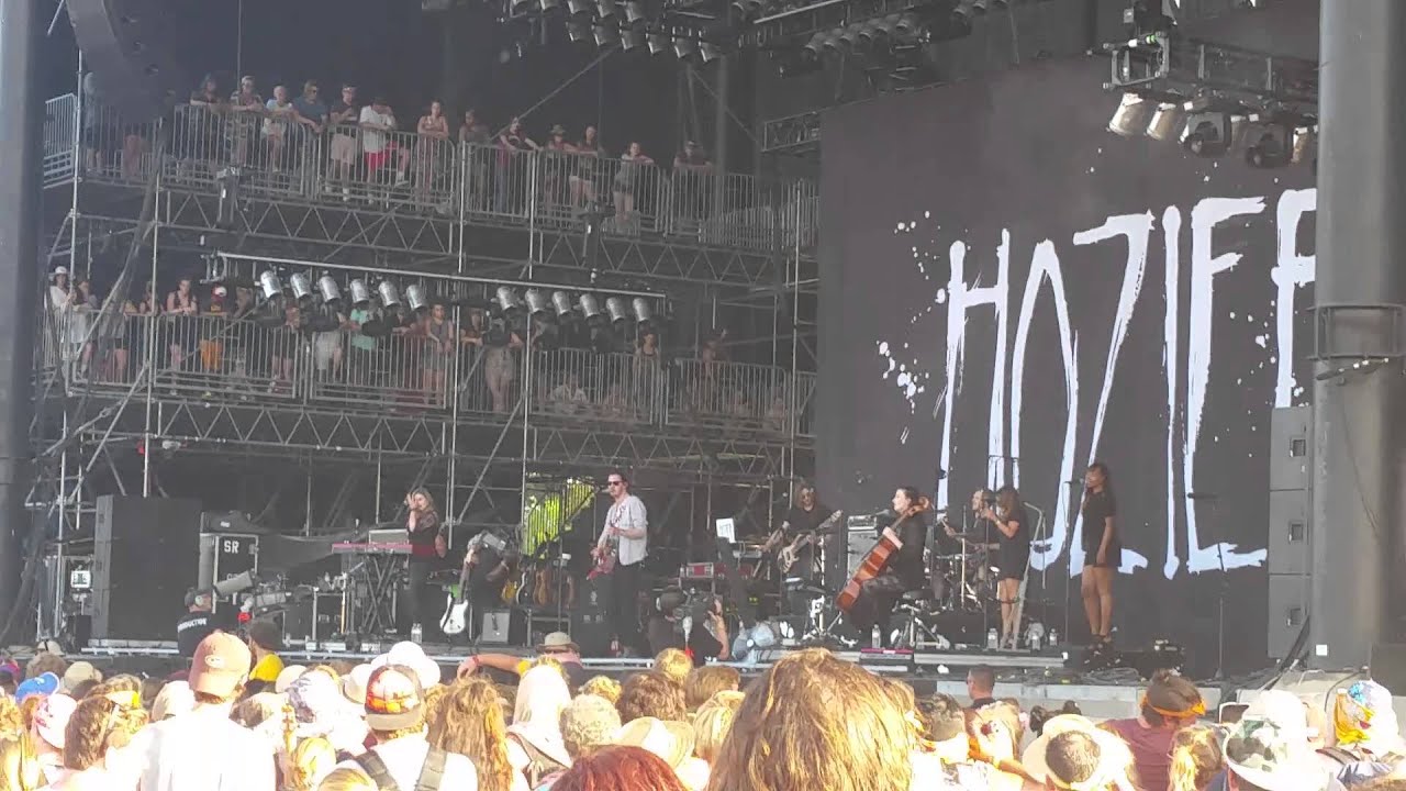 Hozier Bonaroo 2015: To be alone - YouTube