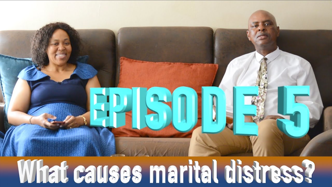 Episode 5, What causes marital distress? - YouTube