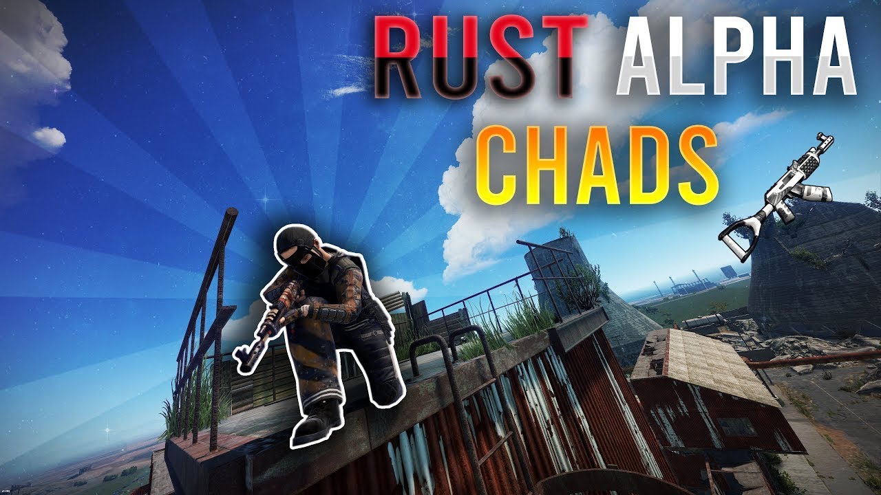 Burn a rust pvp montage - YouTube