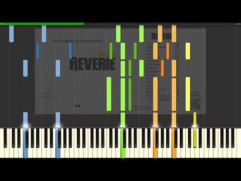 DYATHON - Insane [Piano Tutorial] (Piano Duet)(Synthesia)