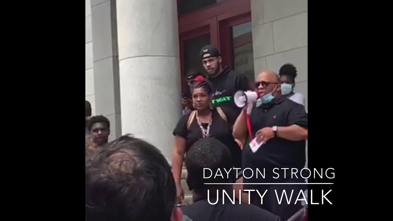 Dayton Strong Unity Walk - YouTube