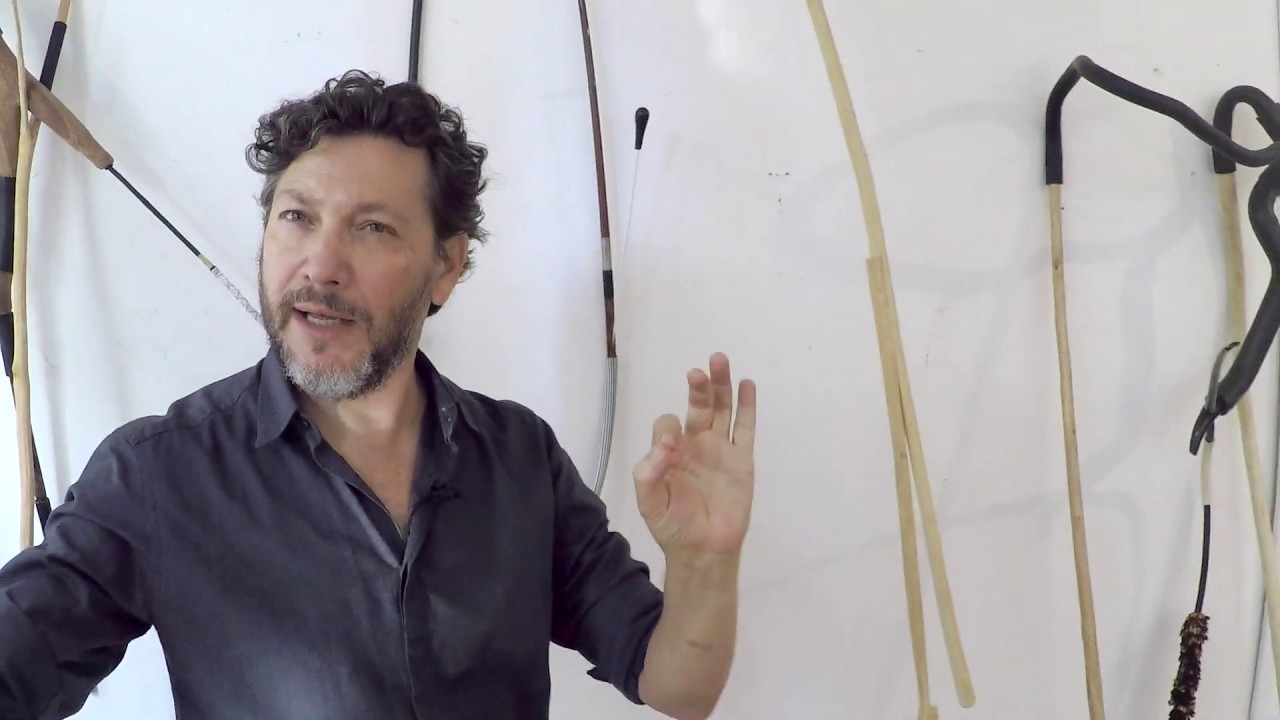 Ateliê do Artista: Claudio Cretti - YouTube