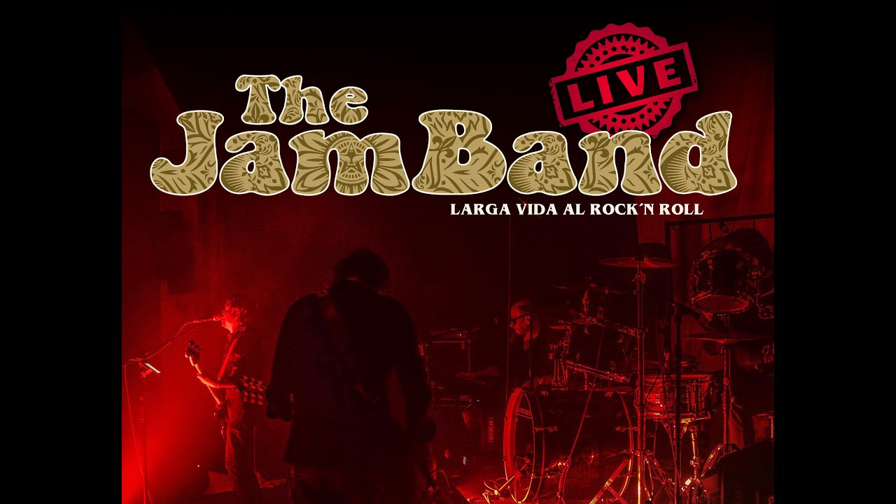 the jam band- Rock and Roll (LIVE) - YouTube