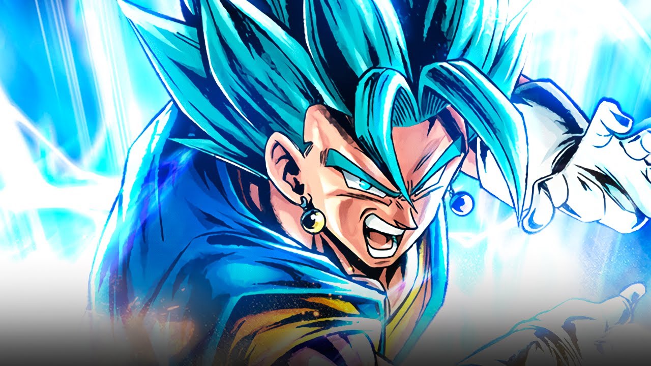 😈¡VUELVE el TERROR de DRAGON BALL LEGENDS! Vegito SSJ Blue Zenkai - YouTube