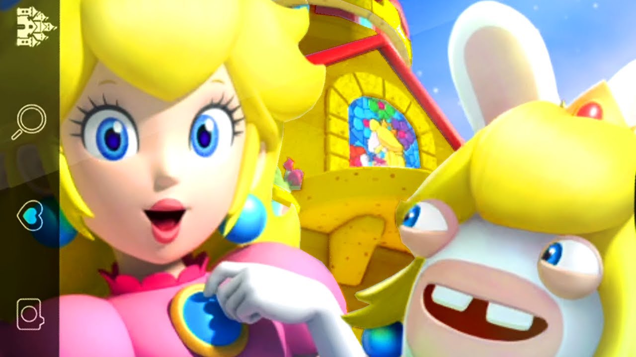 Mario + Rabbids Kingdom Battle - 100% Walkthrough Gameplay Part 41 ...
