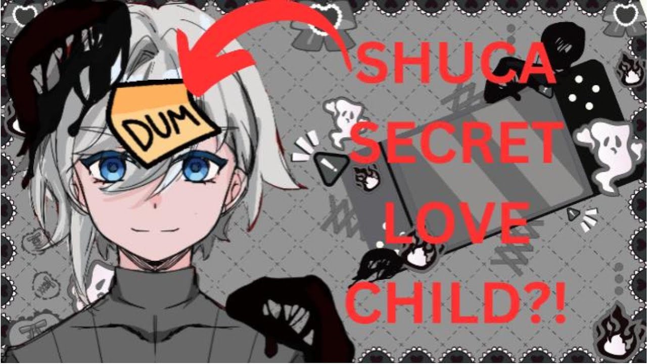 Shu Yamino and Luca Kaneshiro secret love child? - YouTube