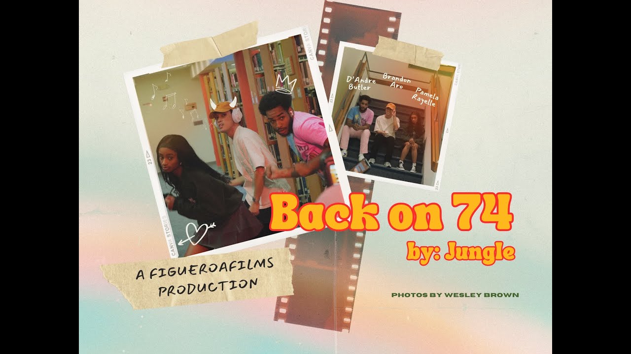 Back on 74 - Body Language Short Film by figueroafilms - YouTube
