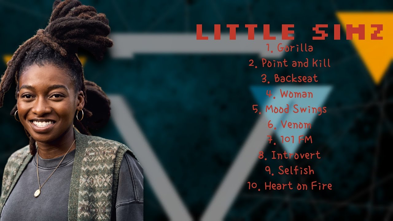 Little Simz-Music hits roundup for 2024-Prime Chart-Toppers Mix-Unmoved ...