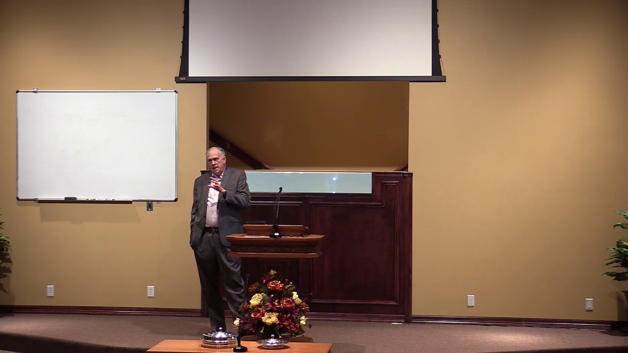 Pharisaical Traditions by David Smitherman - YouTube