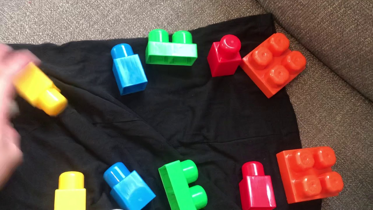 April 18, 2020 functional vision assessment kit Sara Nicols - YouTube