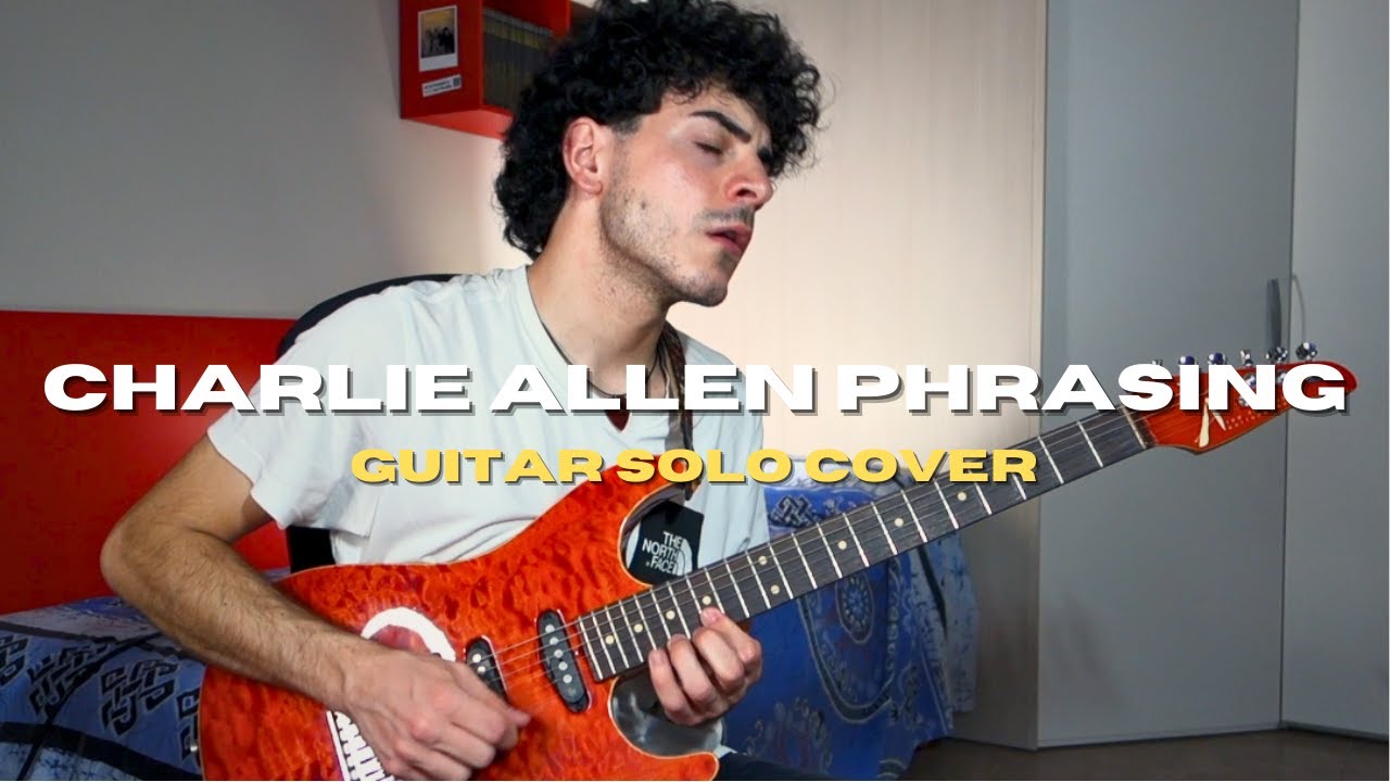 Charlie Allen | Instagram Clip Cover | Valerio Agulini - YouTube