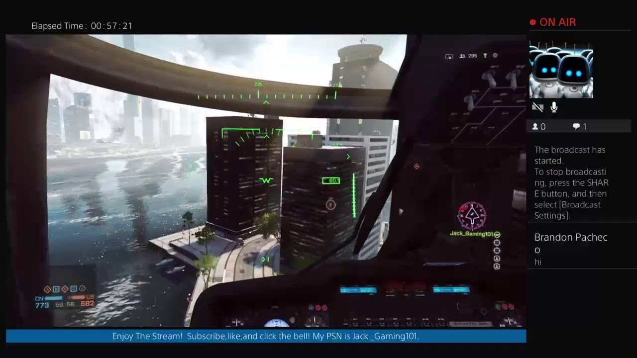 Battlefield 4 - BF4 Live Stream - YouTube