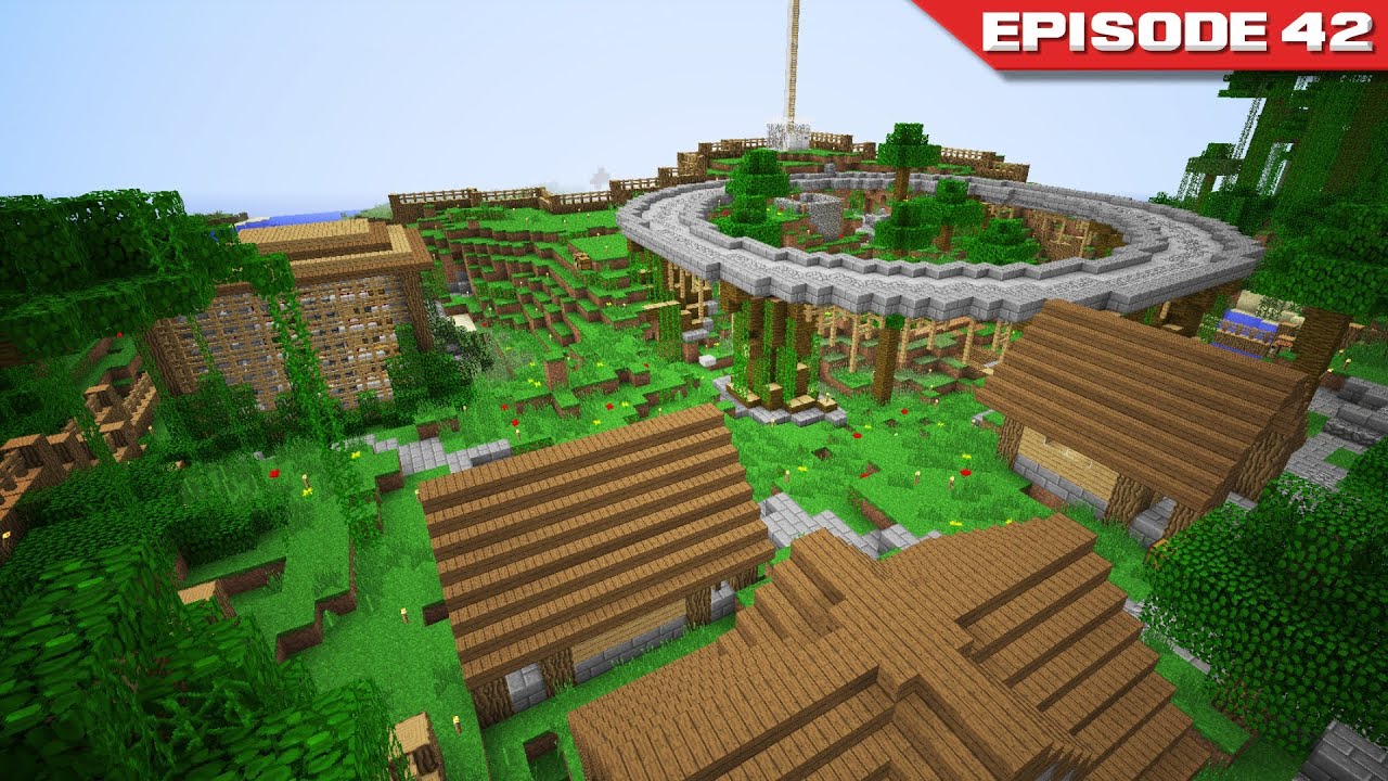 HermitCraft: Episode 42 - The Meaning Of Life - YouTube