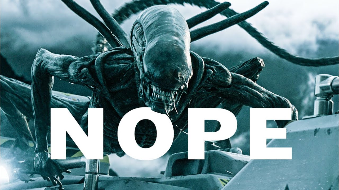 Alien: Covenant Trailer (Nope Style) - YouTube
