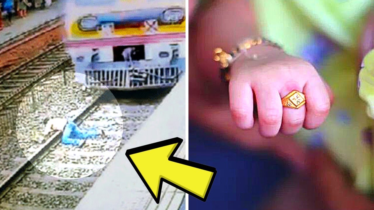 Man Finds Ex-Wife's Ring In The Pocket Of A Lost Kid He Rescued In The ...