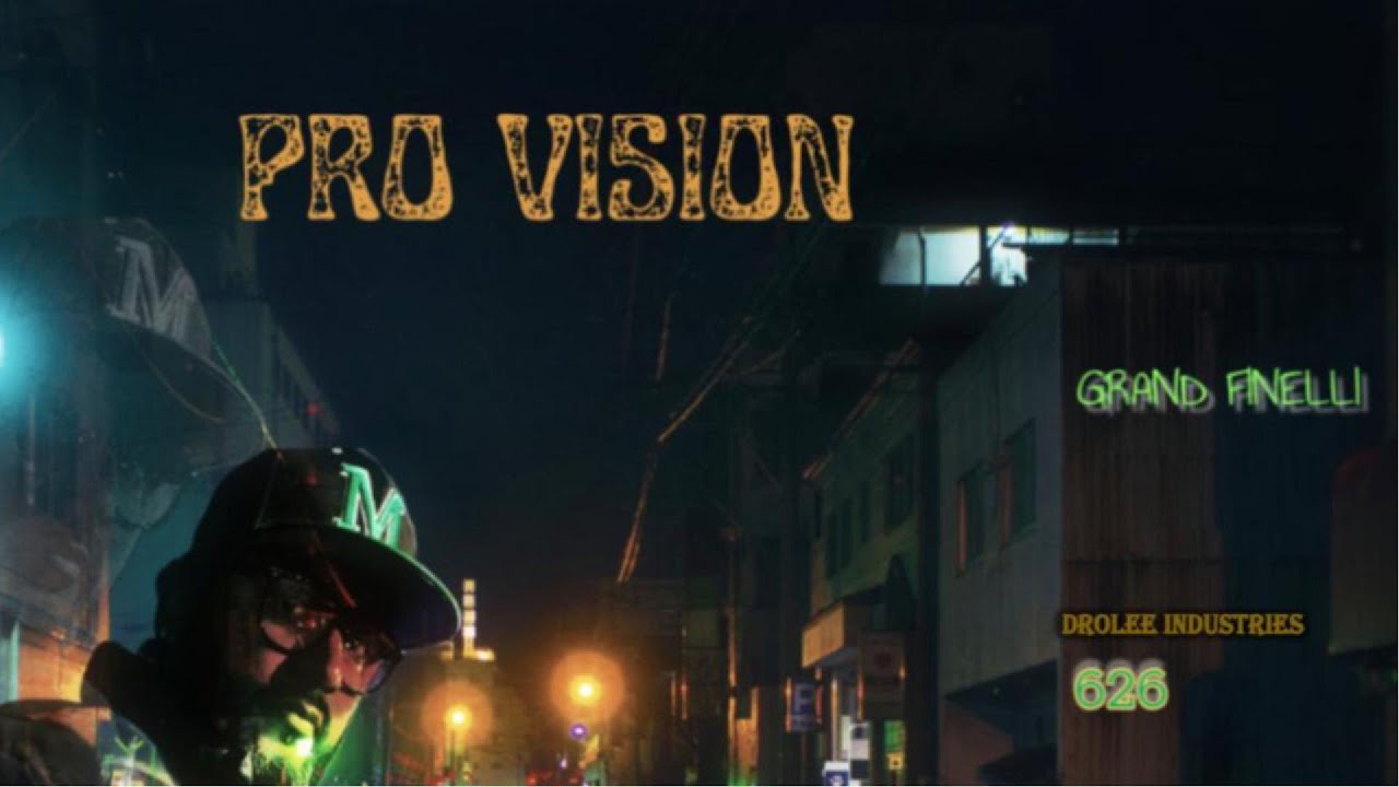 SMIDRO-PRO VISION ( Prod by S Dubble) {Official Music Video} - YouTube