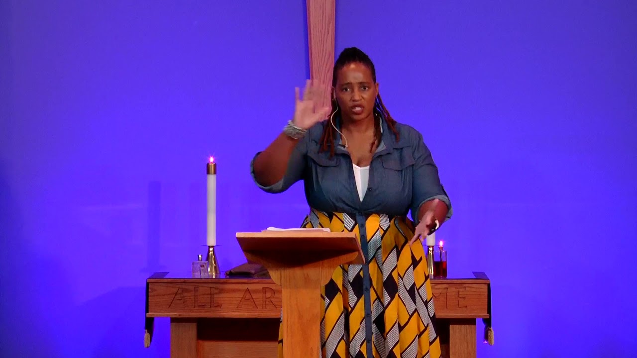 The Woman with the Issue of Blood - YouTube