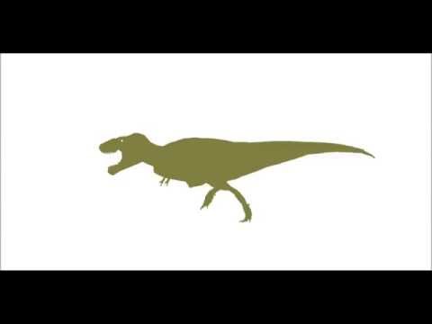 Tarbosaurus vs Therizinosaurus