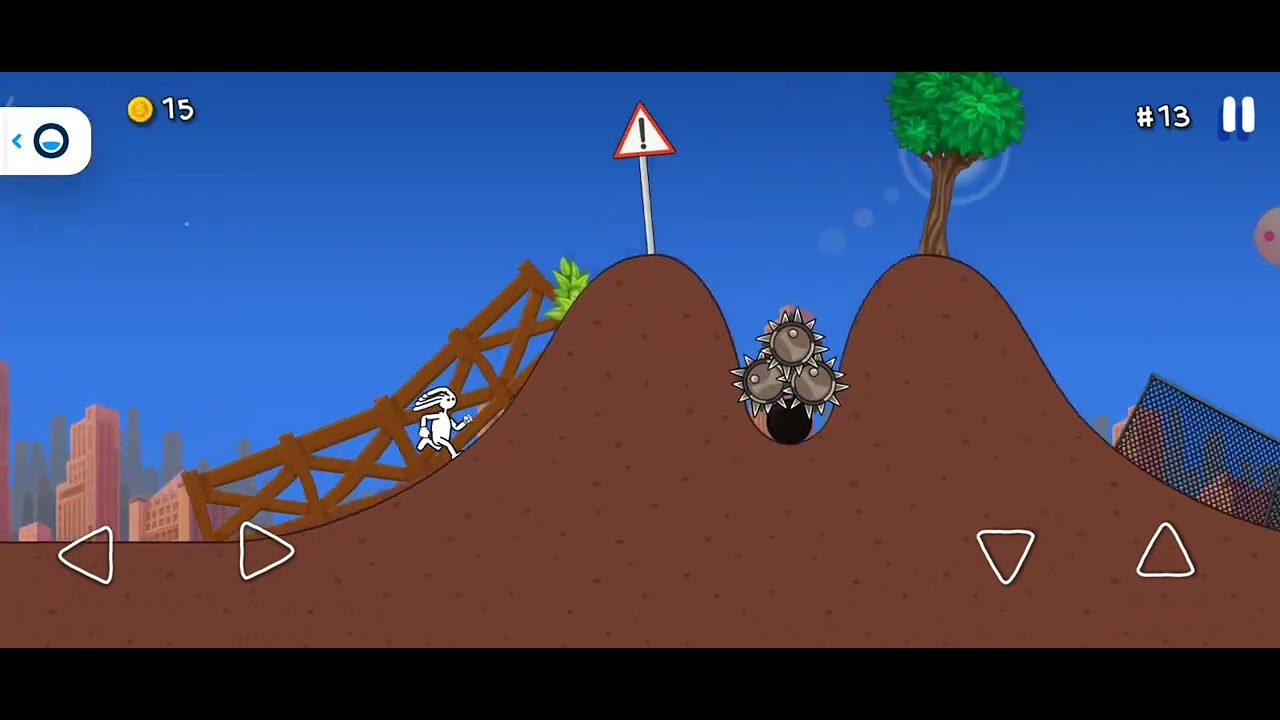 Dreadhead parkour gameplay||poxi games||online games#adventure game# ...