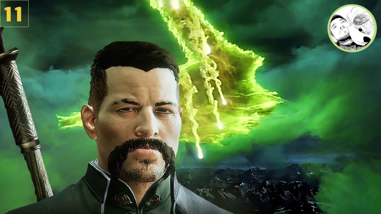 Dragon Age: Inquisition #11 (Türkçe Açıklamalı) | Alexius'a Kafa Tuttuk ...