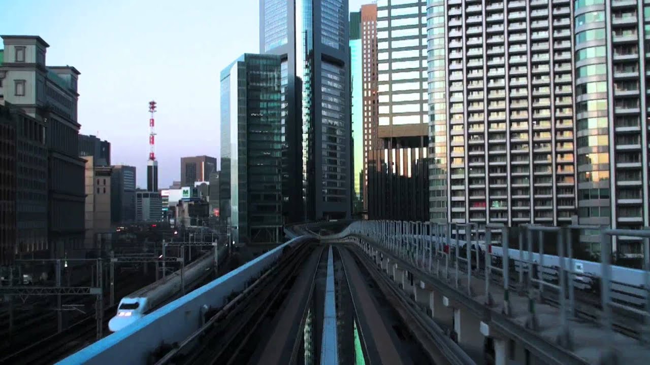 Tokyo Teleport - YouTube