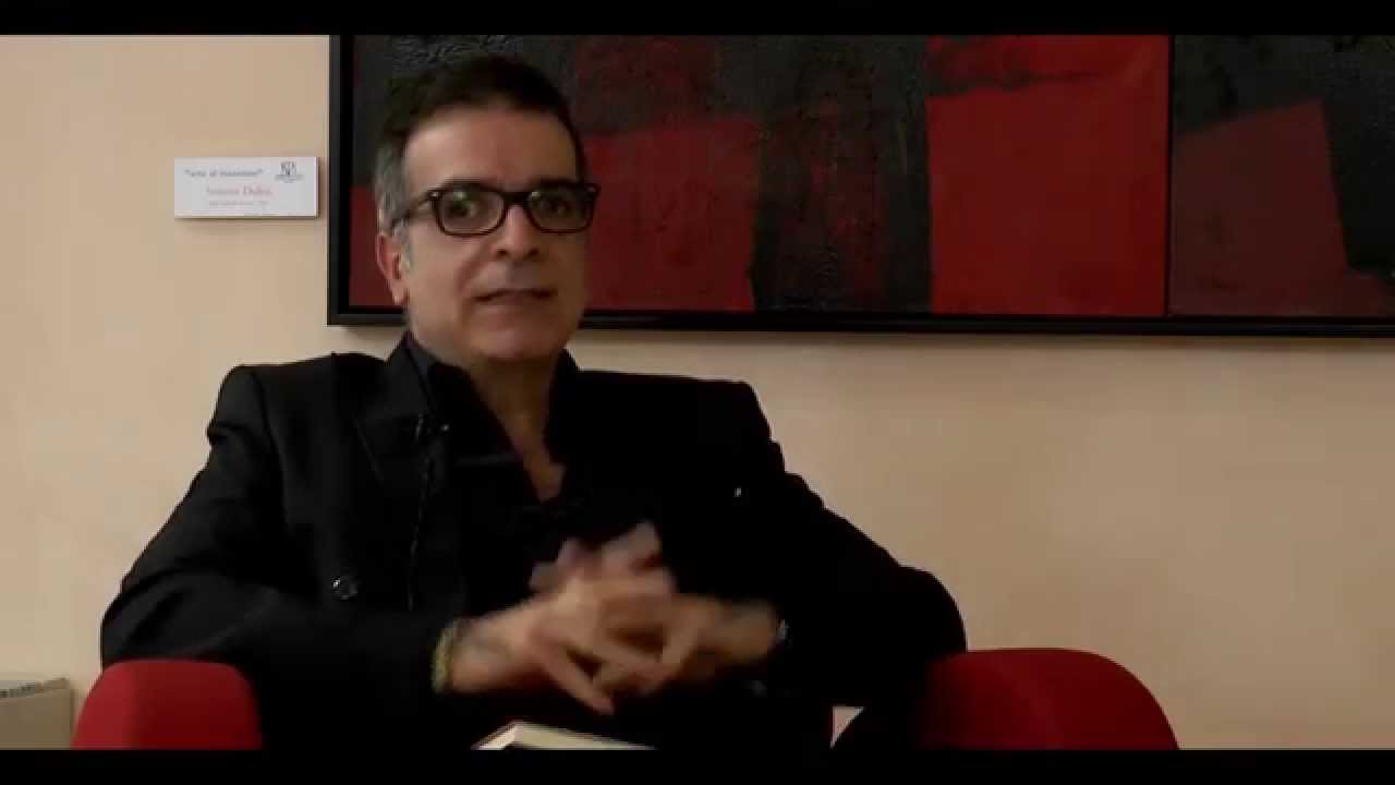 Lìberos - Gli scrittori sardi ricordano Sergio Atzeni parte 2 - YouTube