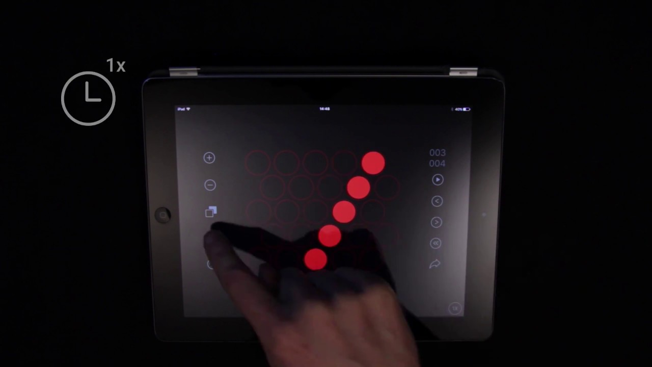 BLESH tutorial - YouTube
