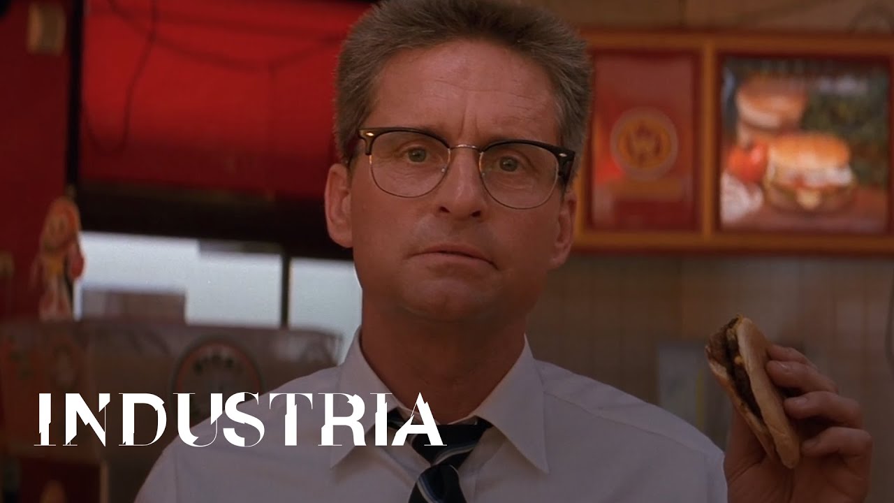 Classic Rewatch | Falling Down (1993) Michael Douglas HD Move Clip "I ...