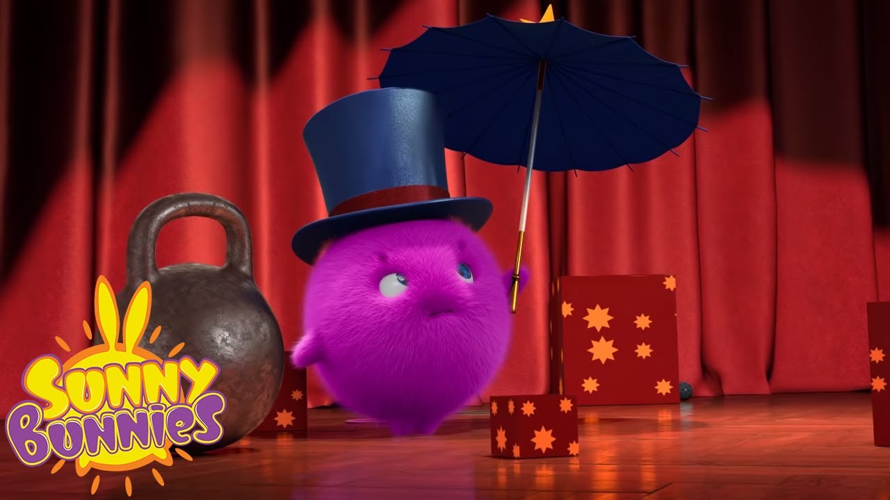 SUNNY BUNNIES - Disappearing Friends | Season 1 | Cartoons for Children ...