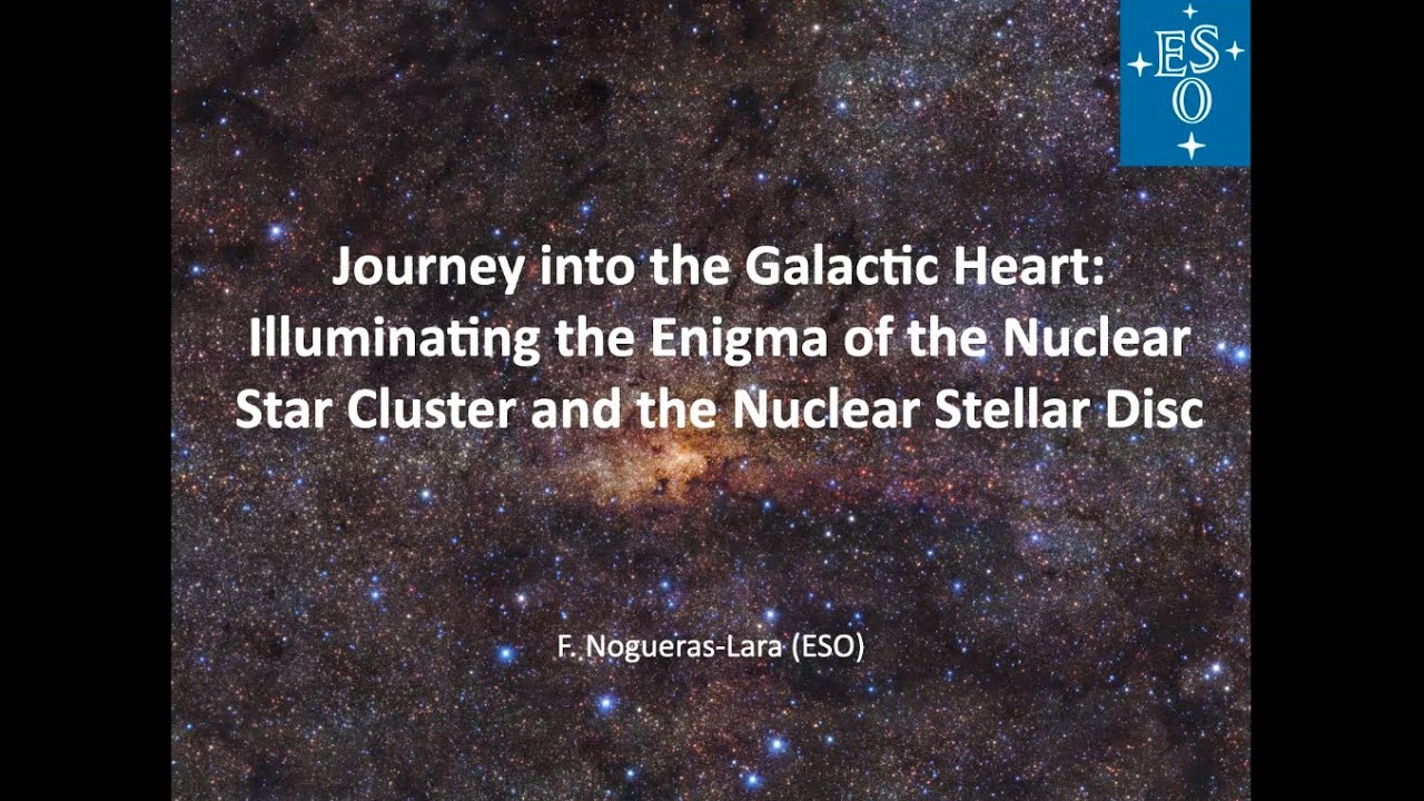 Journey into the Galactic Heart: Illuminating the Enigma of the Nuclear ...