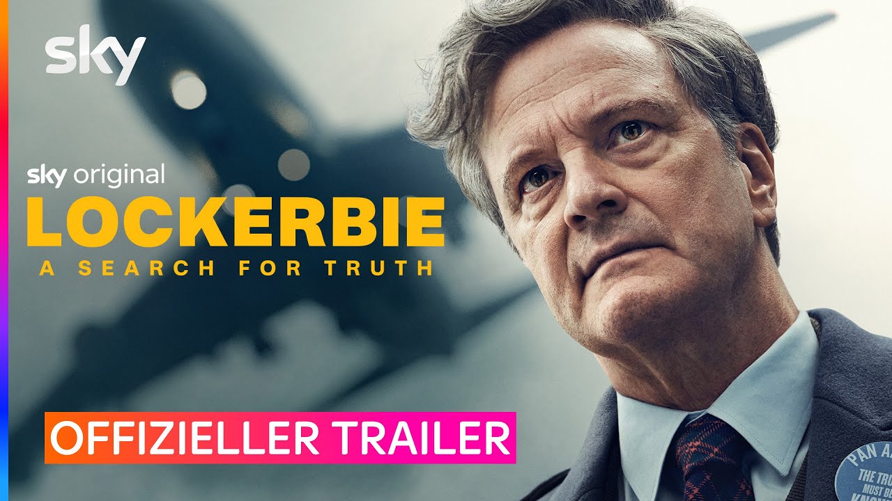 Lockerbie: A Search for Truth | Offizieller Trailer | Sky - YouTube
