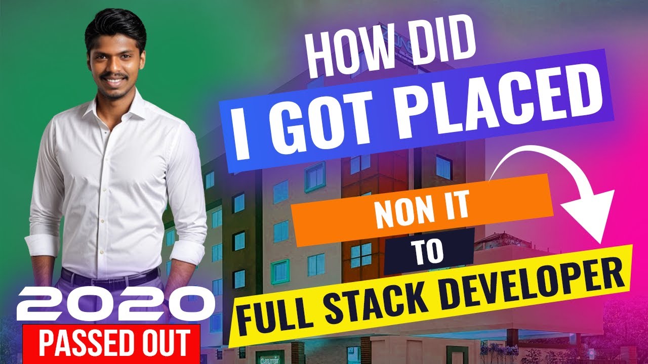 😮 How I Became a Full-stack Developer! #shorts #fullstack # ...