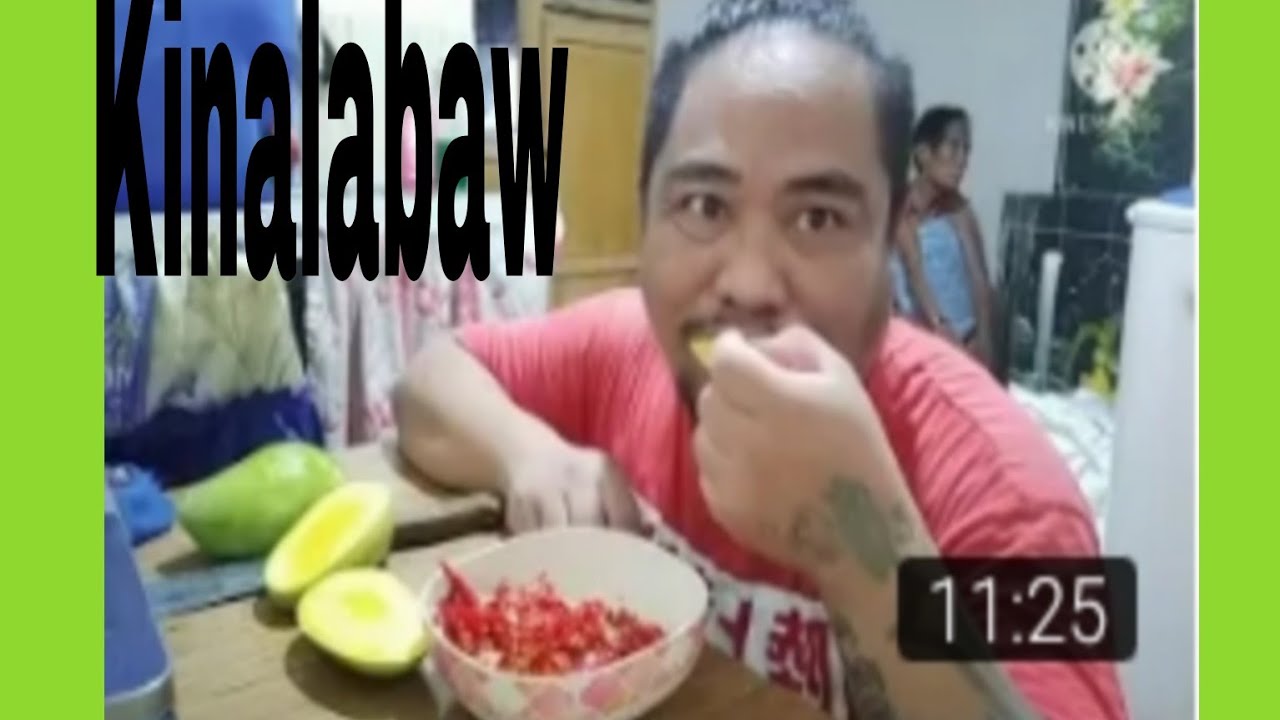 kinalabaw - YouTube