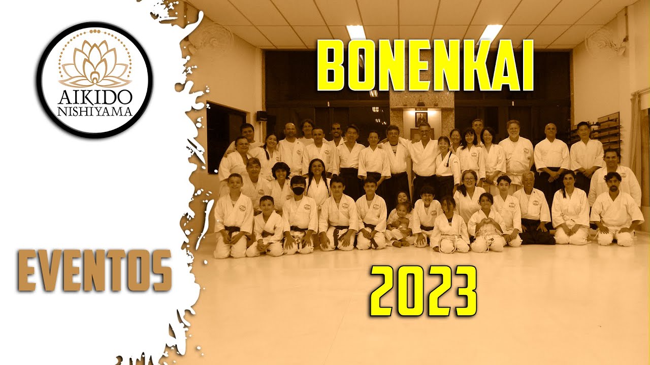#Videos - Bonenkai 2023 (Aula c/ Sensei Roney) - #martialarts #aikido # ...