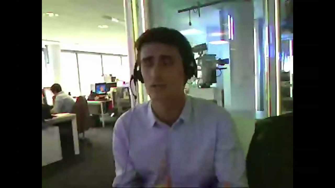 Julien Pain, France 24 : Evolution des relations journalisme classique ...