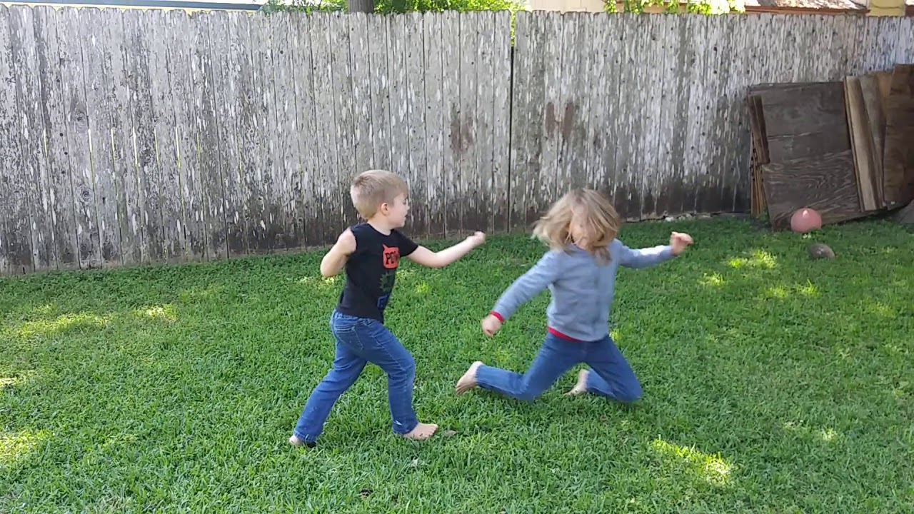 Them Bayless Boys Got Live in the Backyard - YouTube