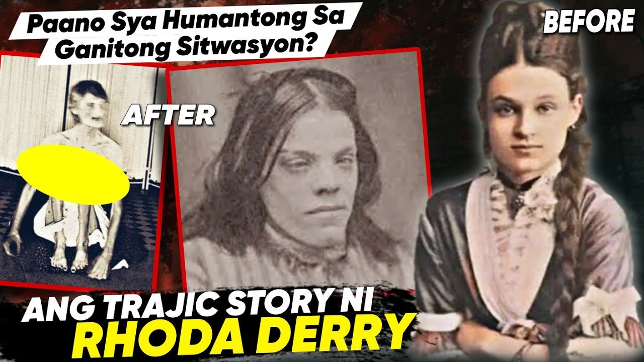 The Case of Rhoda Derry | Tagalog Crime Story | Pilipinong Kyoryos ...
